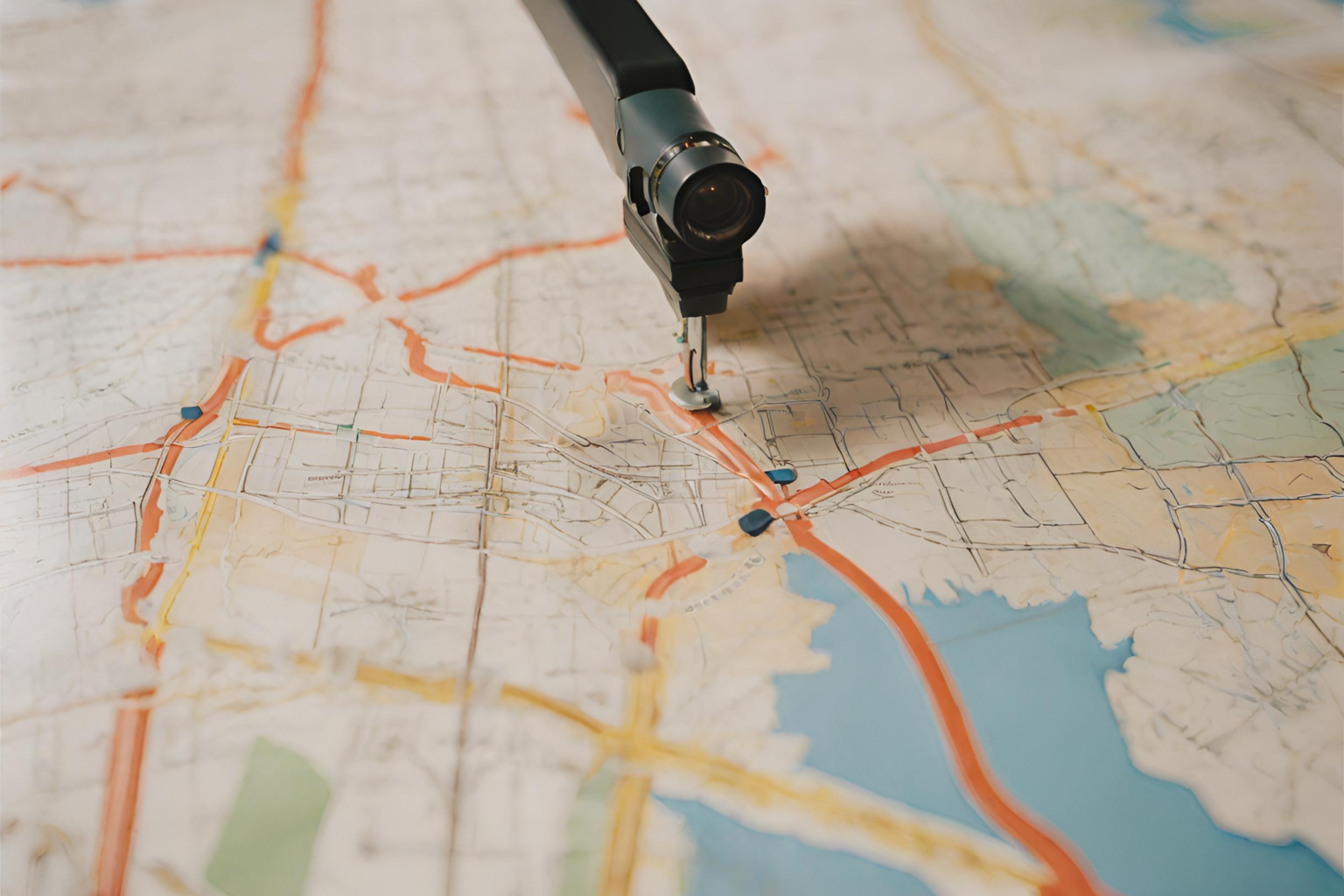 New Features of Map View - A Zoho CRM Extension