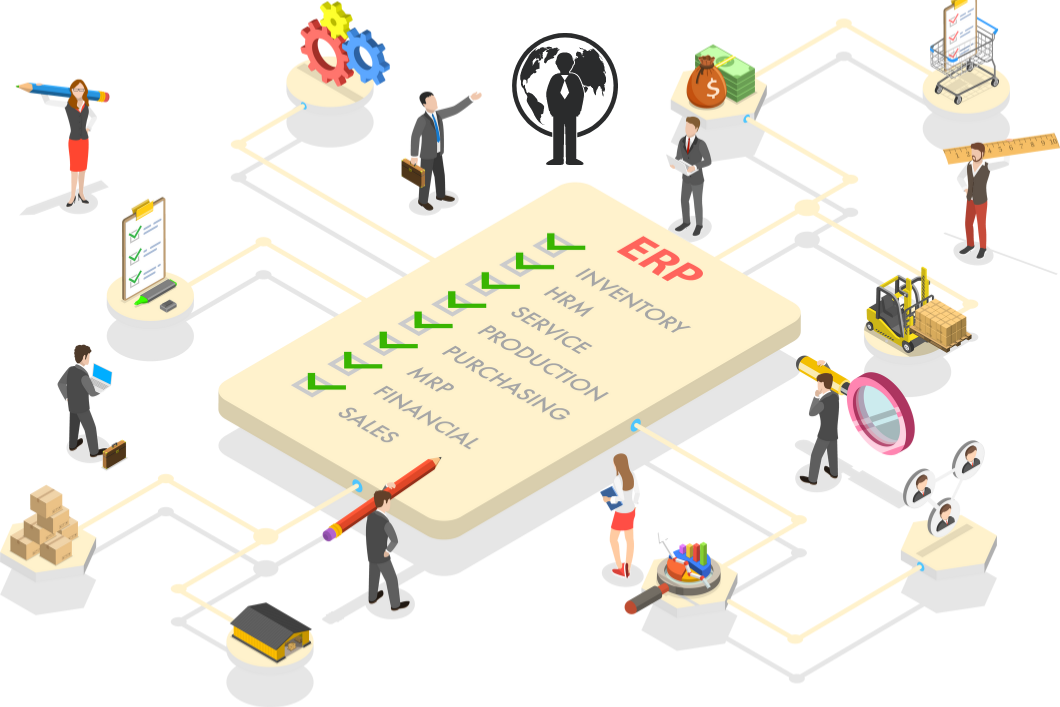 What is ERP? A Comprehensive Guide